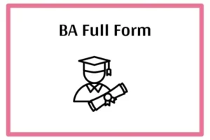 Full Forms Marathi - All Full Forms In Marathi